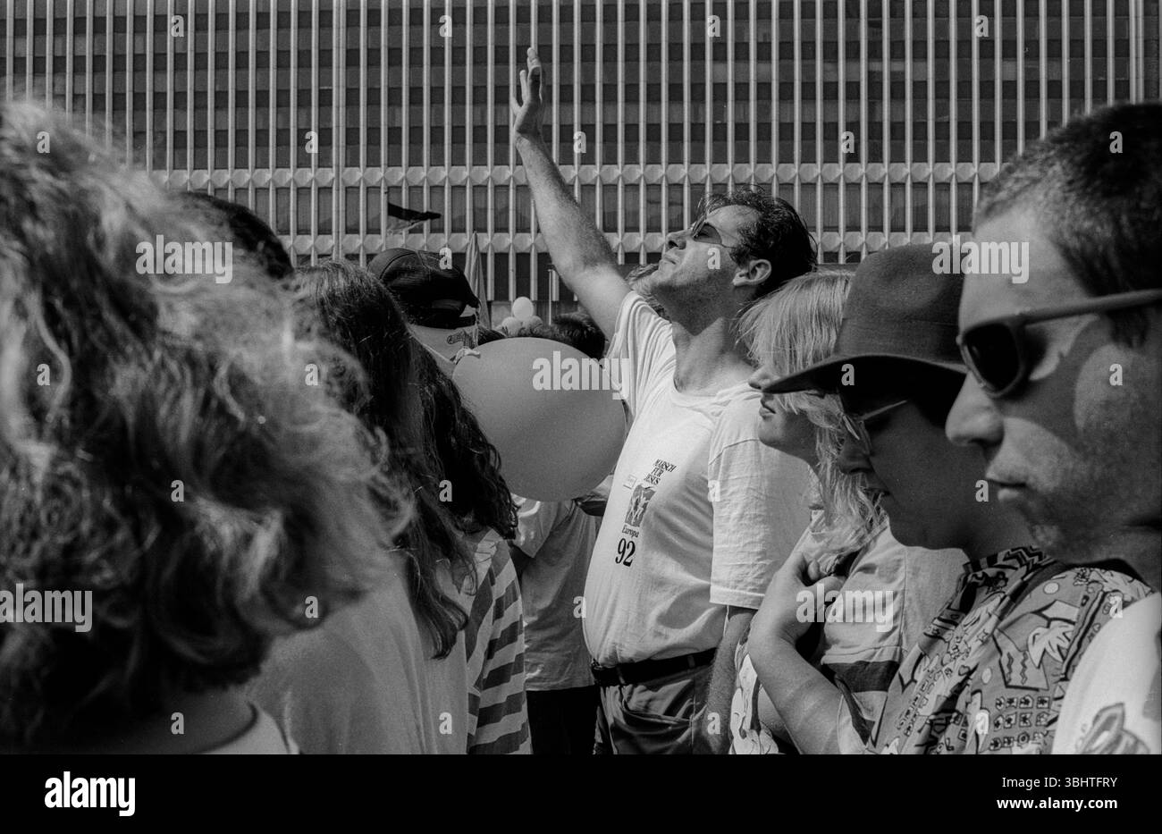 Marsch für Jesus Deutschland, Berlin, 23.05.1992, Marsch für Jesus ...