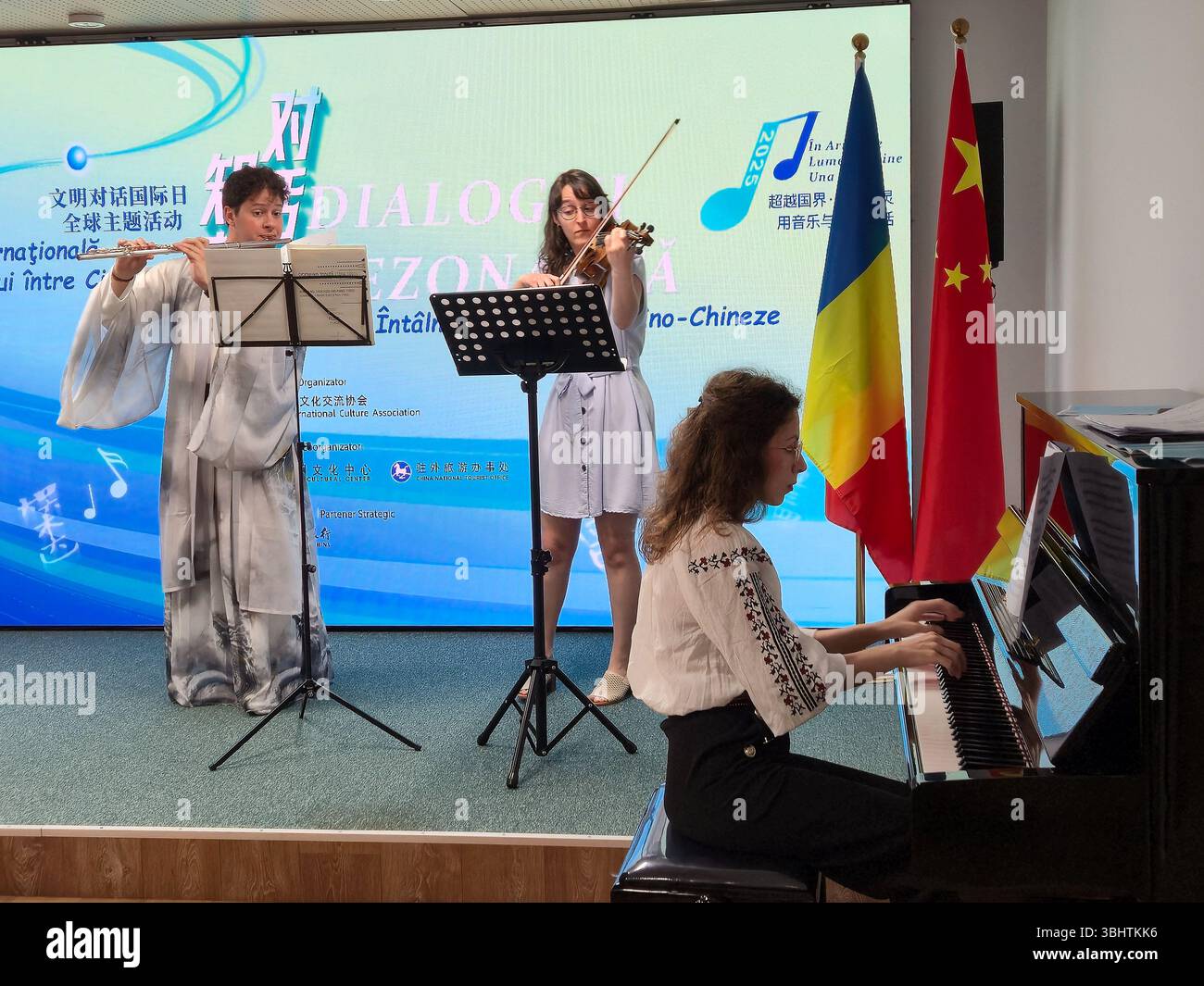 International day of dialogue among civilizations hi-res stock ...