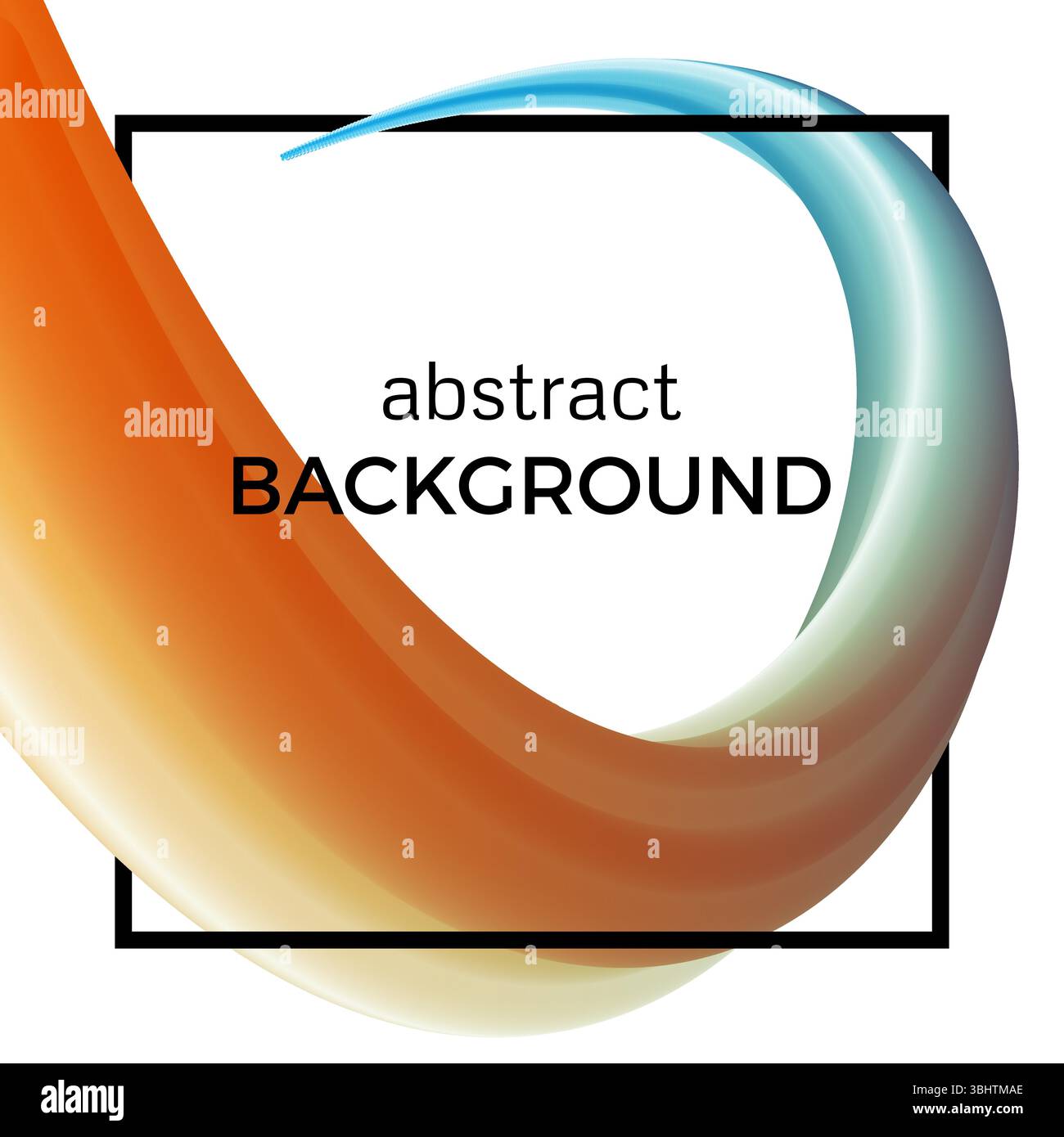 Abstract liquid in form color hi-res stock photography and images - Alamy