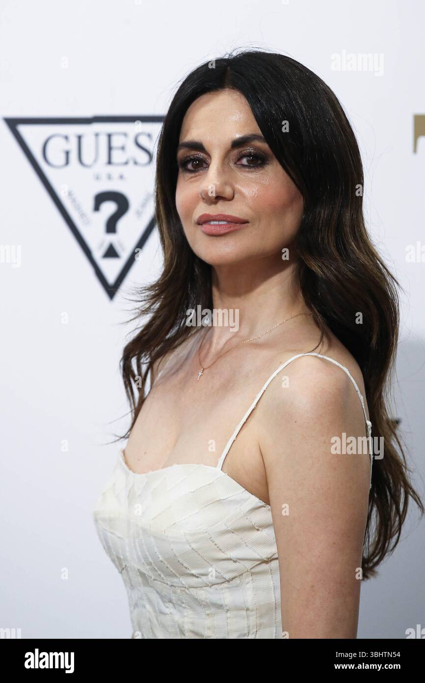 Taormina, Italy. 11th June, 2025. TAORMINA, TAORMINA, Italy, June 11, 2025, 71st Taormina Film ...