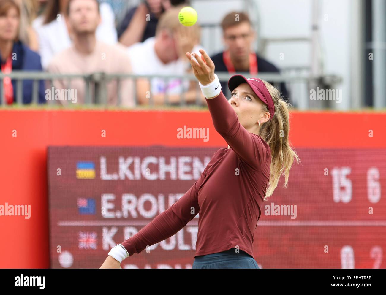 11th June 2025; HSBC Championships, Queen's Club, West Kensington ...