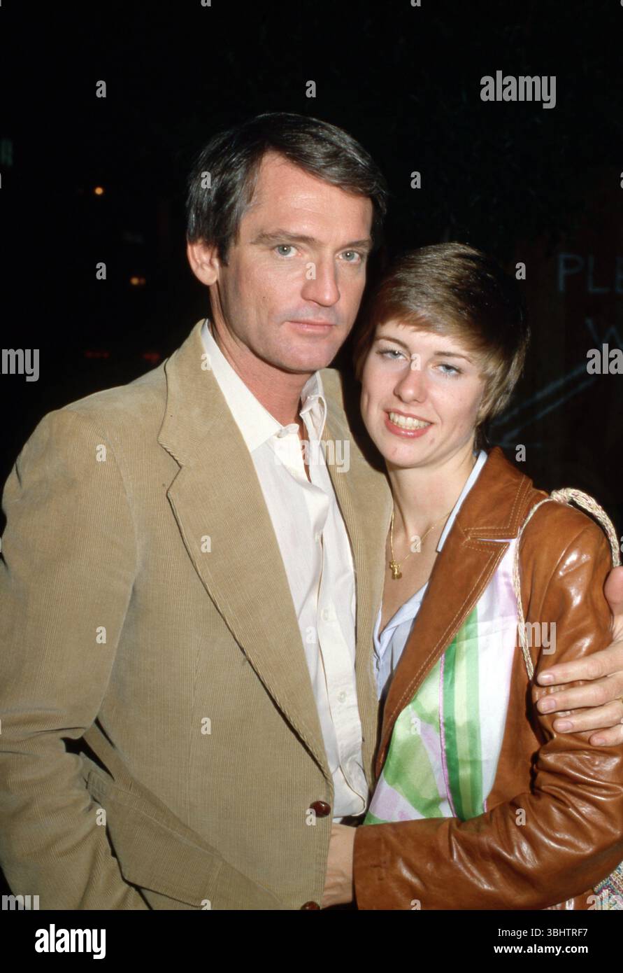 Chris Robinson and wife Rhonda Robinson Circa 1980's Credit: Ralph ...