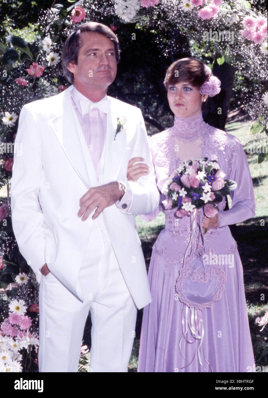Chris Robinson and wife Rhonda Robinson Circa 1980's Credit: Ralph ...