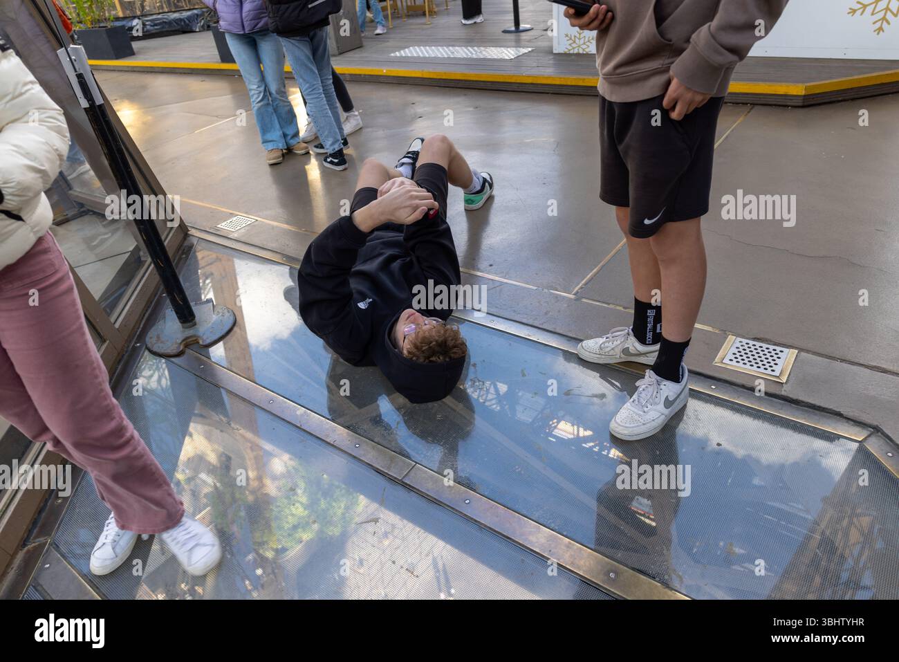 The Eiffel Tower is the most famous architectural structure in Paris ...