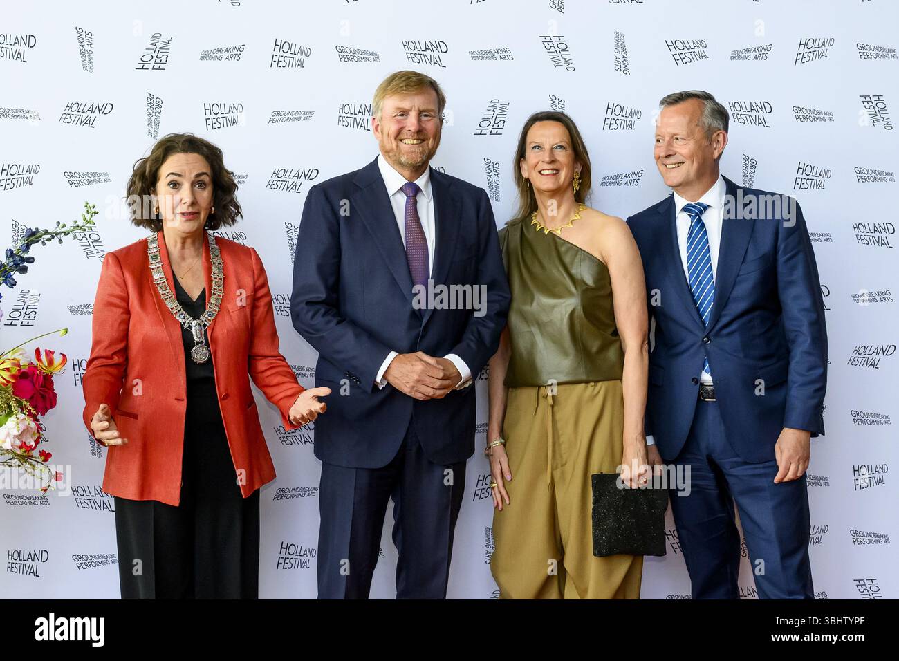 Amsterdam, The Netherlands, 2025-06-11 18:04:46 AMSTERDAM, 11-06-2025 ...