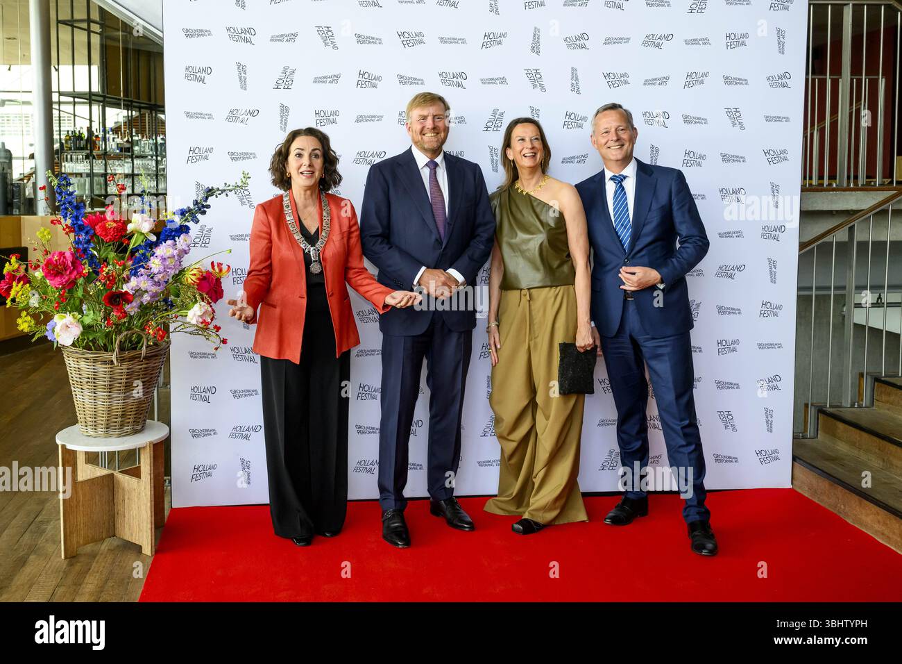 Amsterdam, The Netherlands, 2025-06-11 18:04:49 AMSTERDAM, 11-06-2025 ...