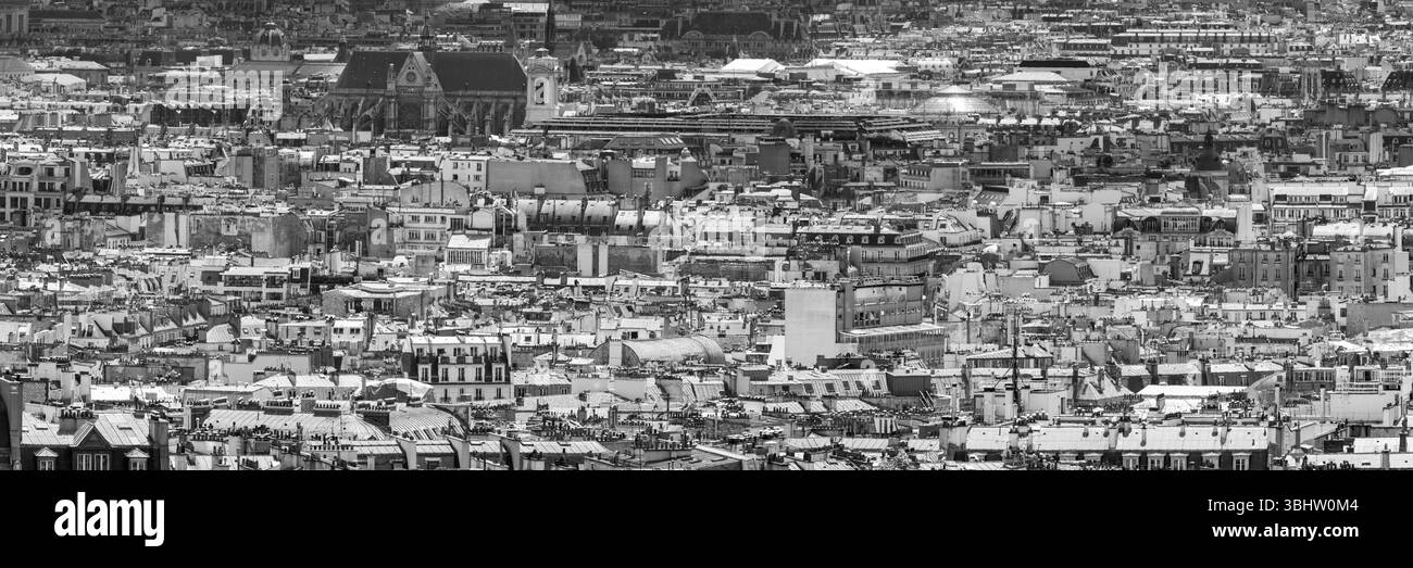 Balcony view europe Black and White Stock Photos & Images - Alamy