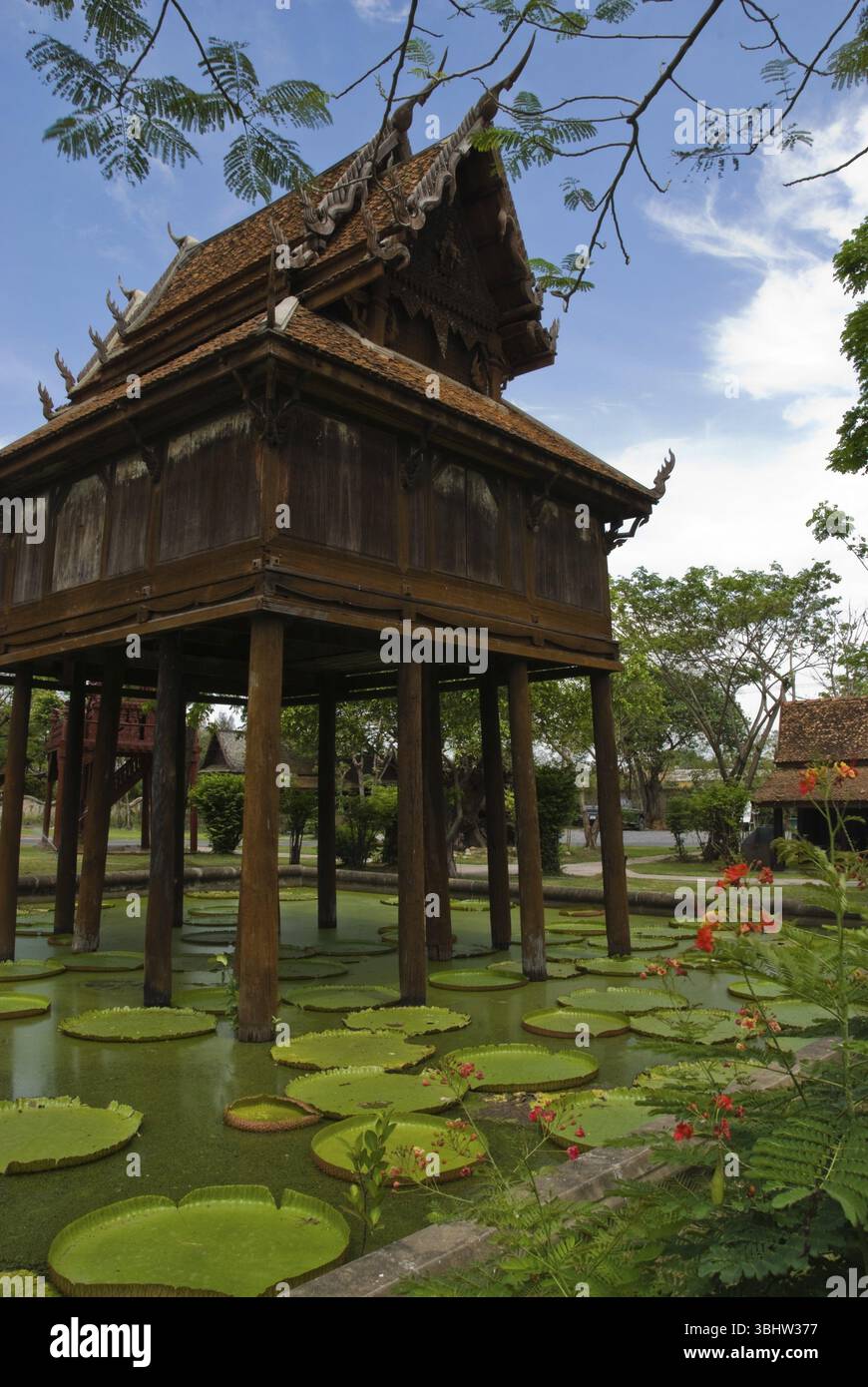 Muang boran museum hi-res stock photography and images - Alamy