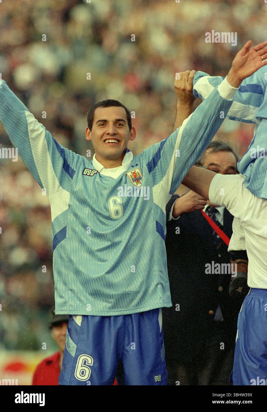 1995 copa america hi-res stock photography and images - Alamy