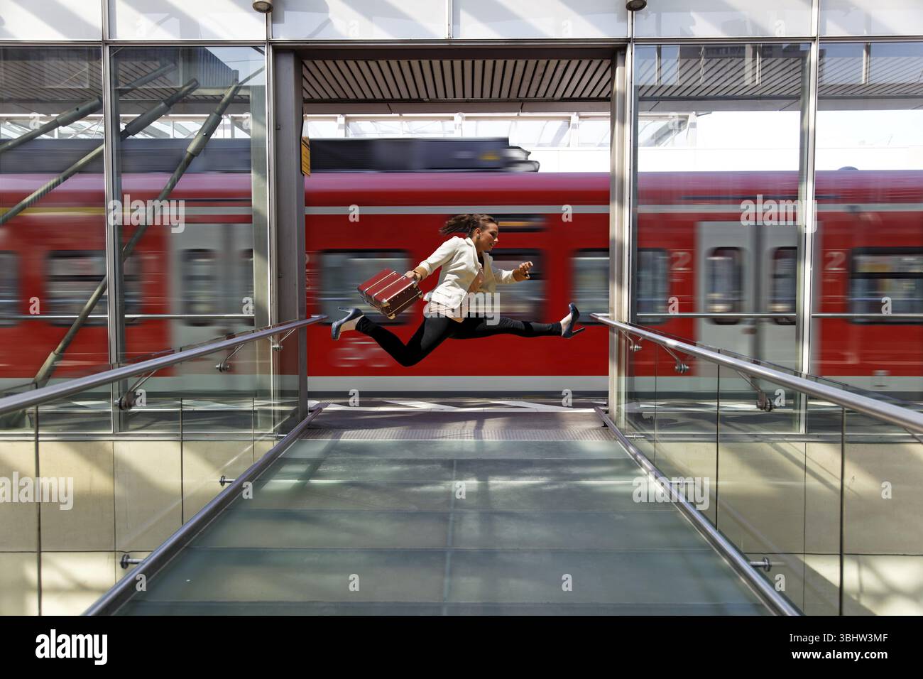 Big steps hi-res stock photography and images - Alamy