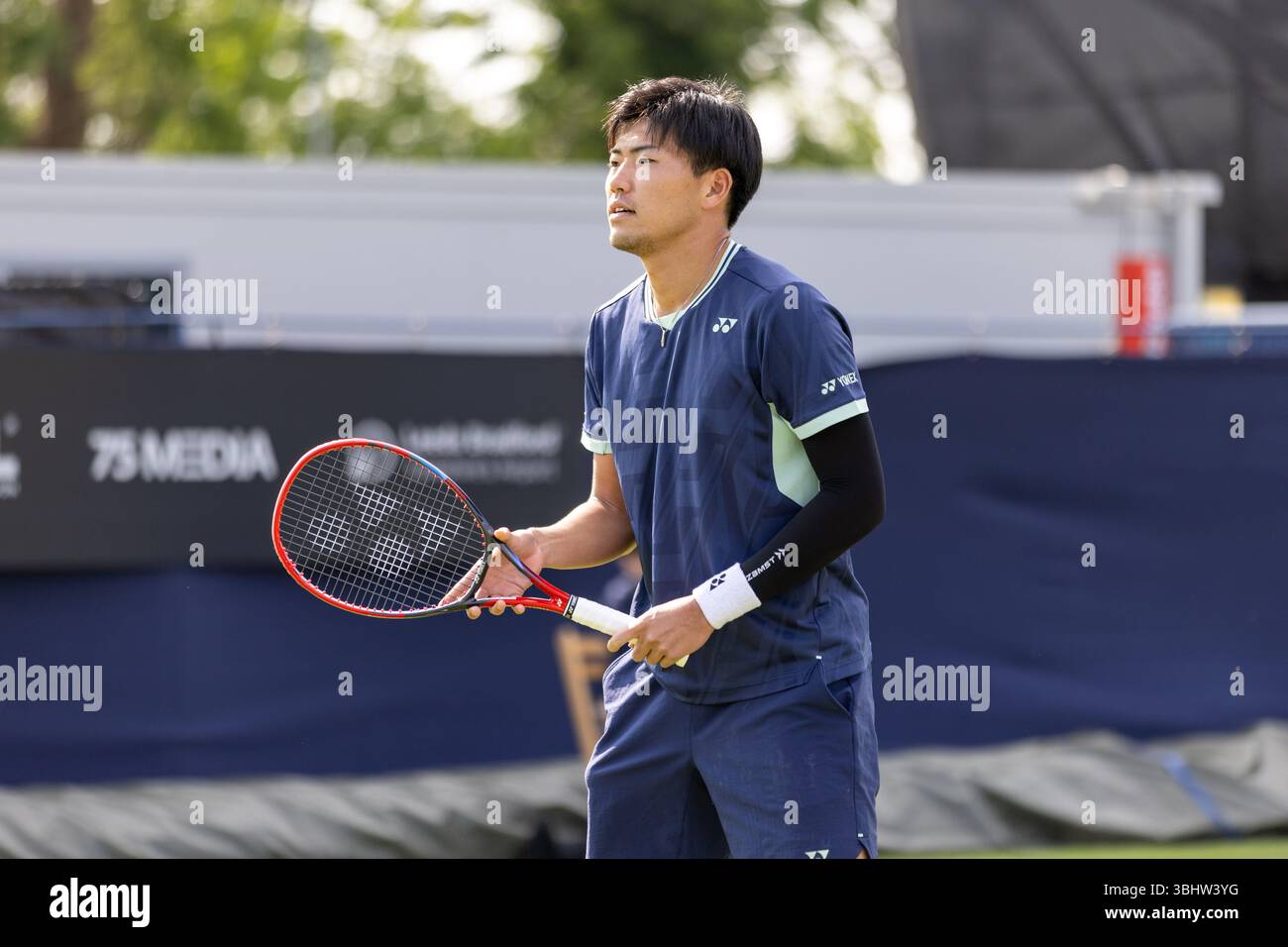 Lexus Ilkley Open 2025, ATP Challenger Tour, Men’s Doubles, Ilkley ...
