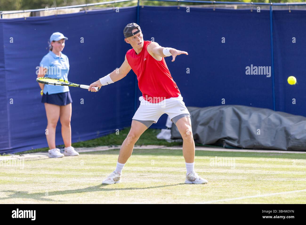 Lexus Ilkley Open 2025, ATP Challenger Tour, Men’s Doubles, Ilkley ...
