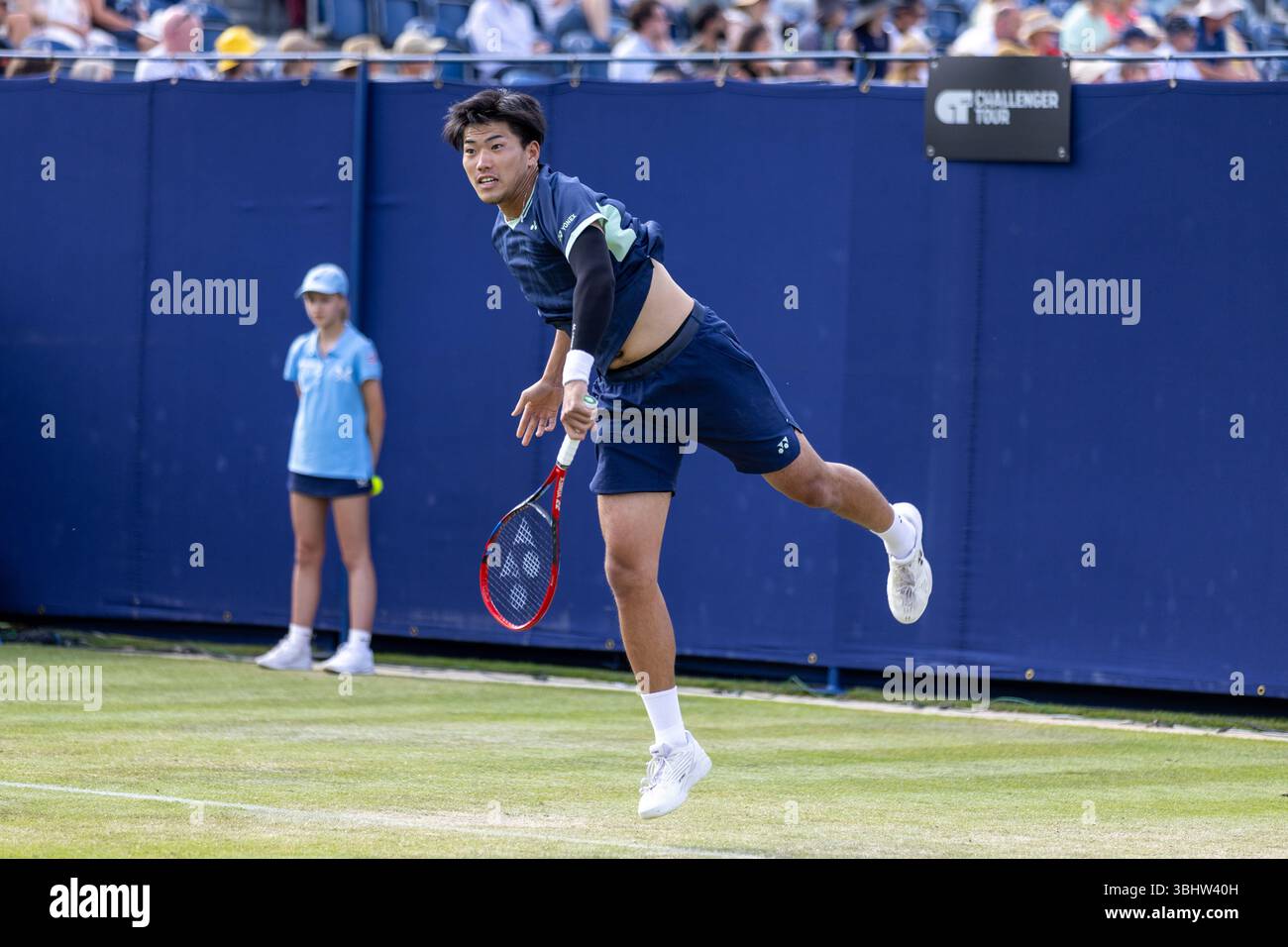 Lexus Ilkley Open 2025, ATP Challenger Tour, Men’s Doubles, Ilkley ...