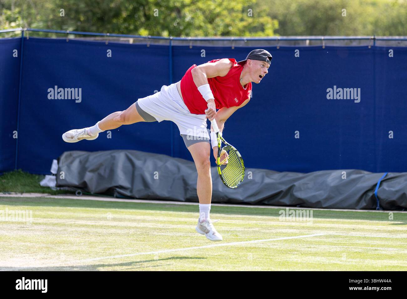 Lexus Ilkley Open 2025, ATP Challenger Tour, Men’s Doubles, Ilkley ...