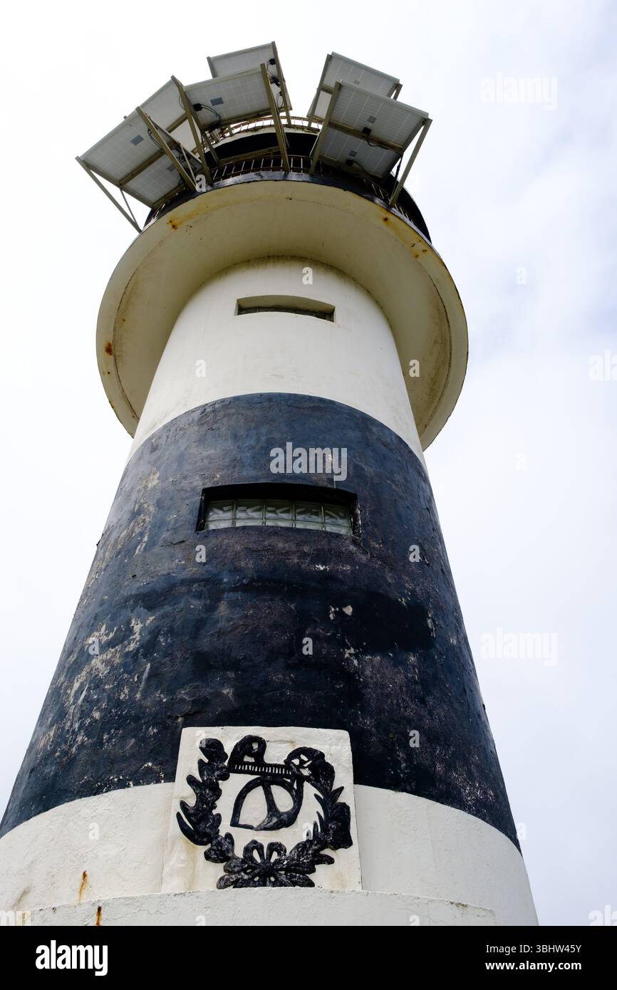 Faro isla pancha in hi-res stock photography and images - Alamy