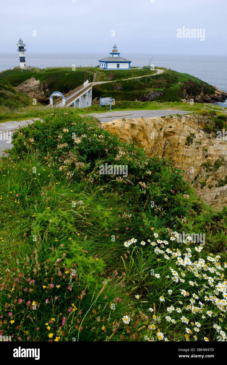 Faro isla pancha in hi-res stock photography and images - Alamy