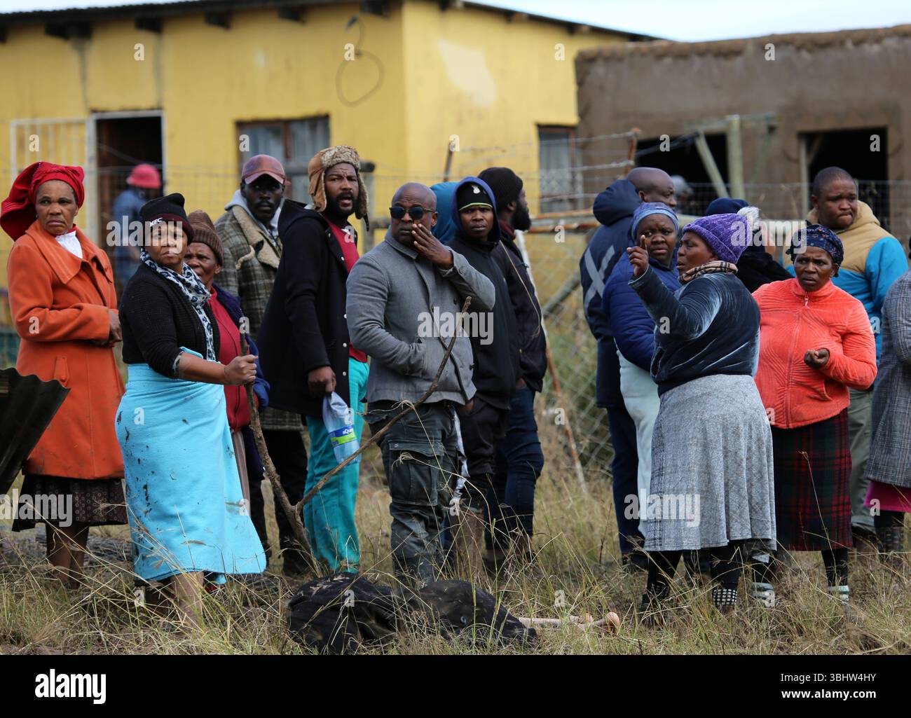 Recovery efforts underway amid deadly South Africa floods Community ...