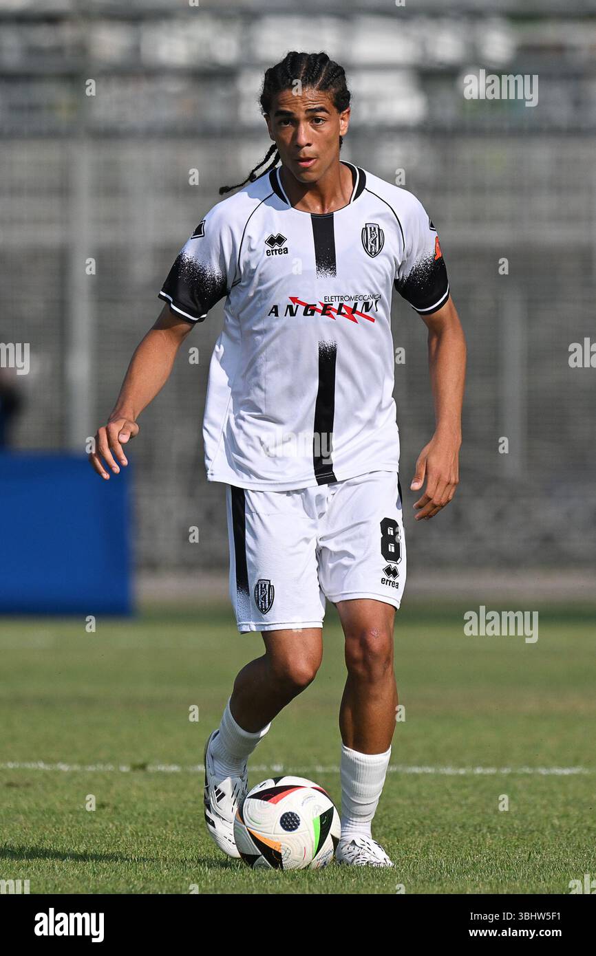 Latina, Italy. 10th June, 2025. Domenico Francioni Stadium, Latina ...