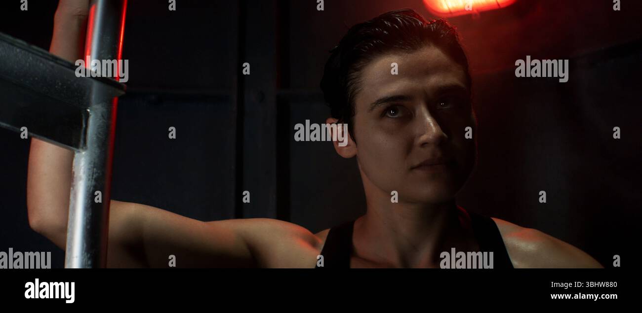 Mission: Impossible - The Final Reckoning (2025)Katy O'Brian plays ...