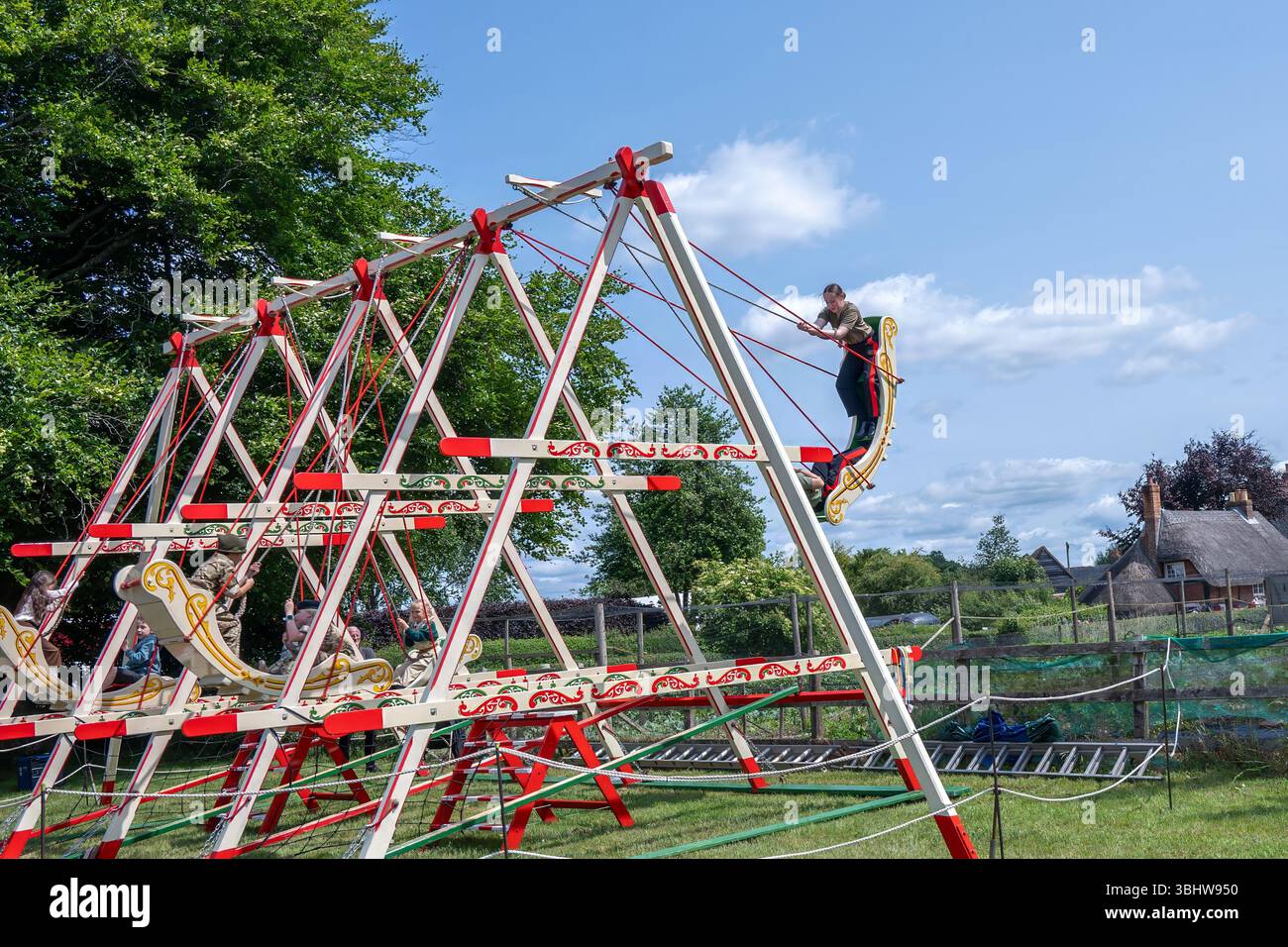 Southwick Revival D Day to VE Day June 2025 Stock Photo - Alamy