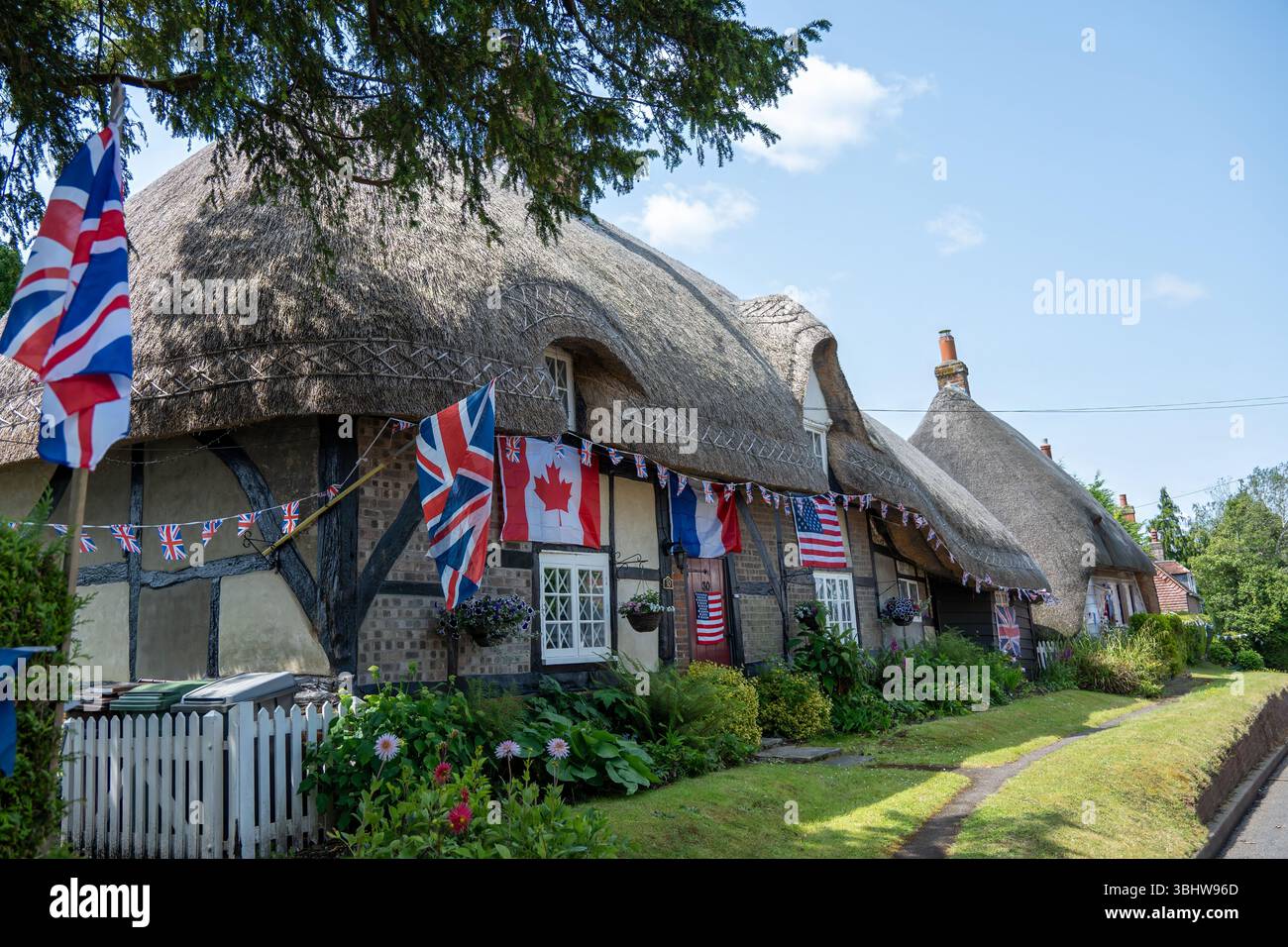 Southwick Revival D Day to VE Day June 2025 Stock Photo - Alamy