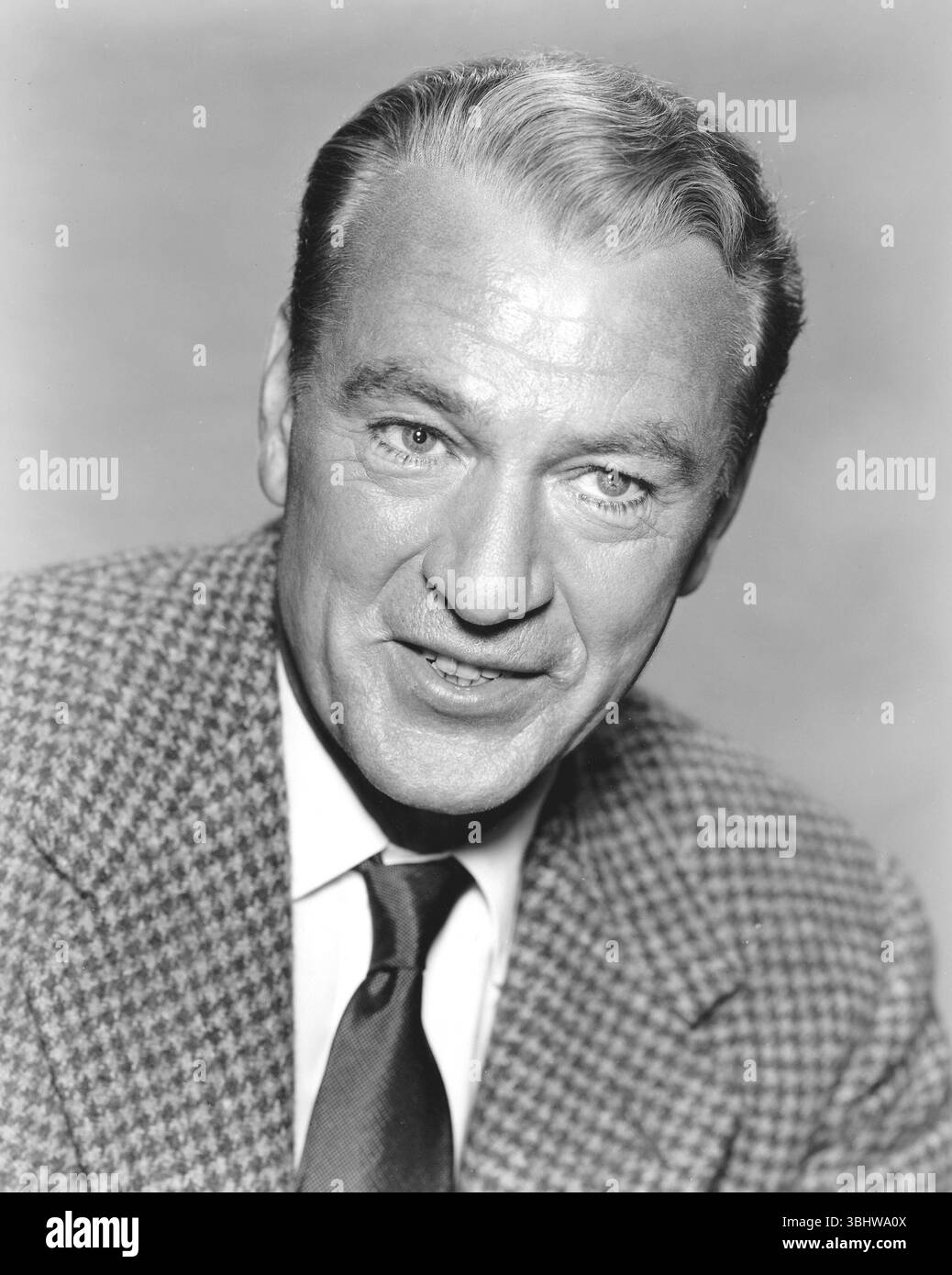 Publicity photo of Gary Cooper circa 1956 / File Reference # 34888 ...