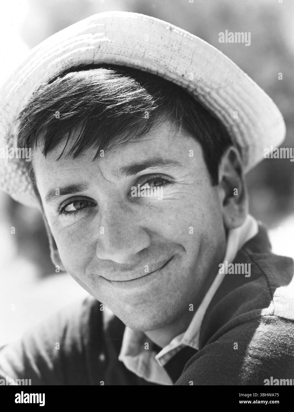 Publicity photo of "Gilligan's Island" Bob Denver circa 1965 / File ...