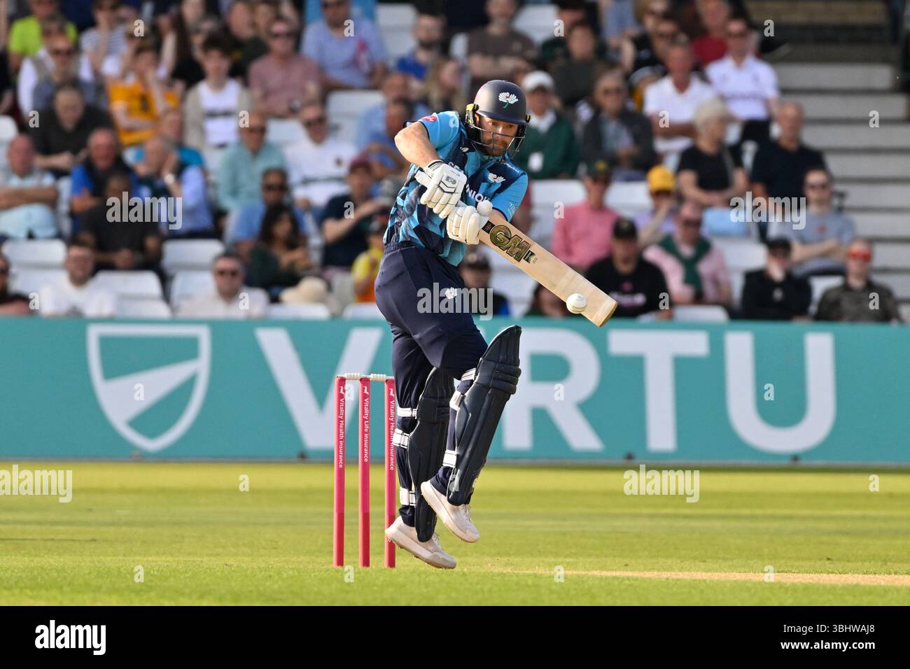 Nottingham, United kingdom, Trent Bridge Cricket Ground. 11 June 2025 ...