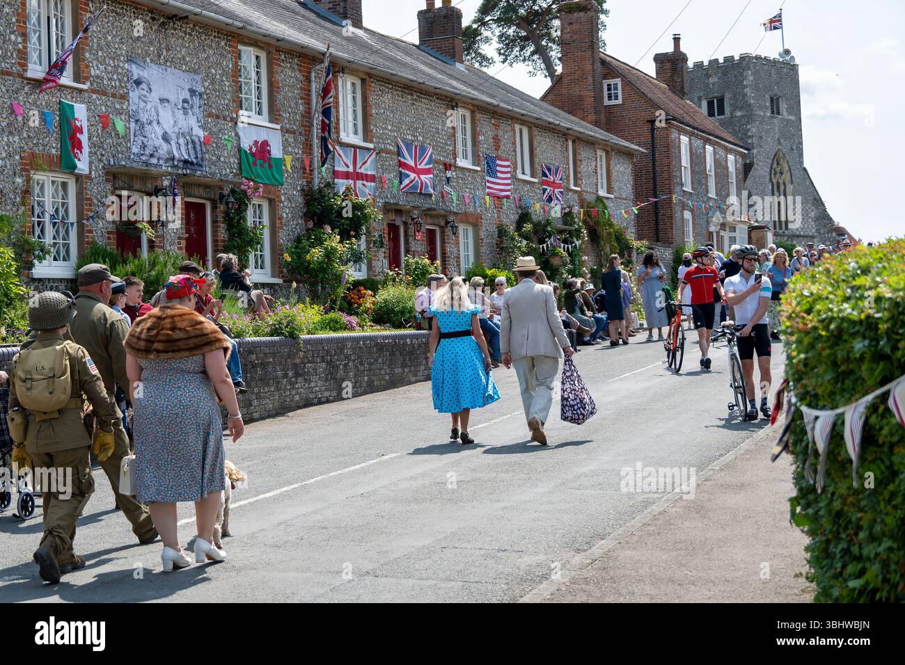 Hampshire experience hi-res stock photography and images - Alamy