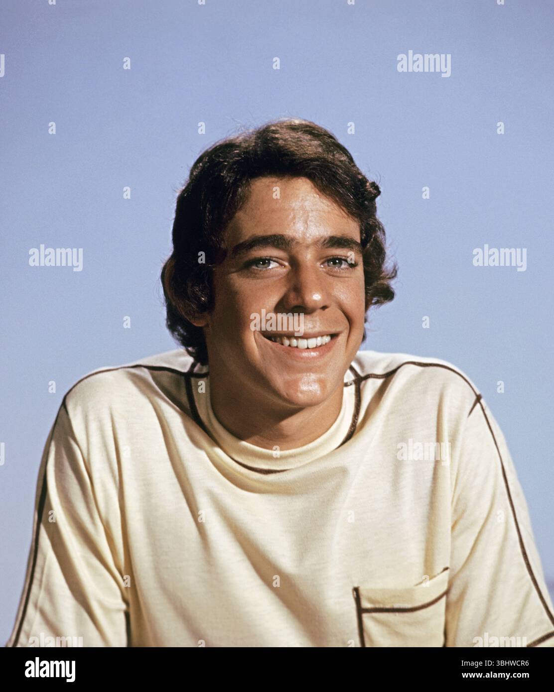 Publicity photo of "The Brady Bunch" "The Brady Bunch" Barry Williams ...