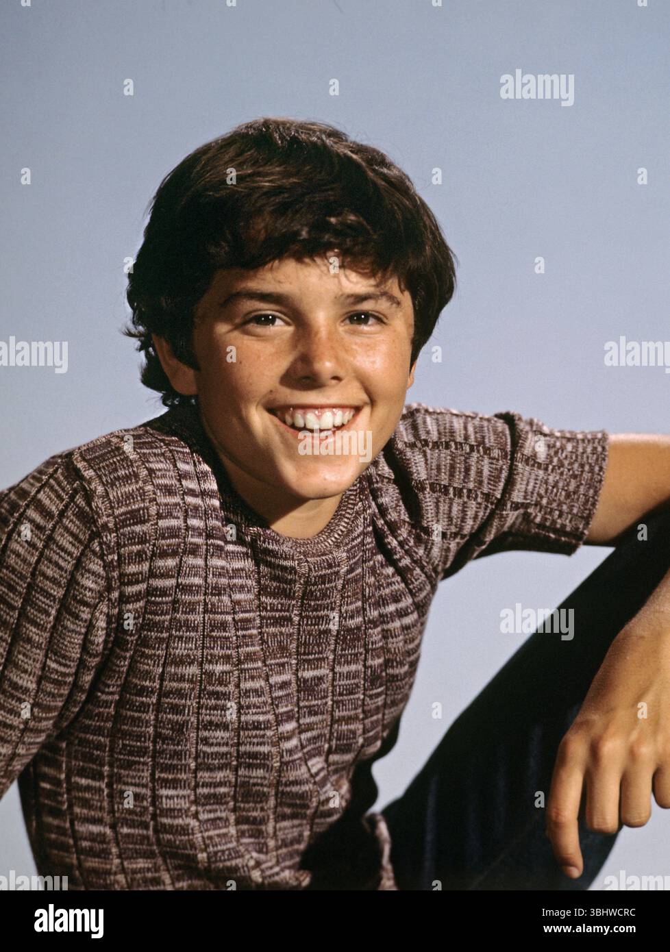 Publicity photo of "The Brady Bunch" "The Brady Bunch" Christopher ...