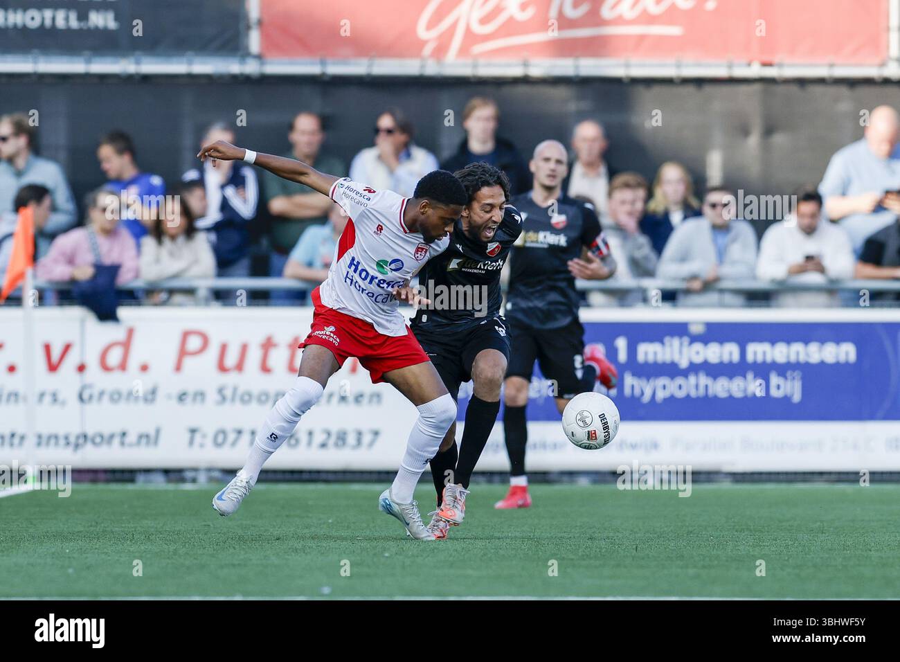NOORDWIJK , 11-06-2025 , Sportpark Duinwetering , Betnation Dutch ...