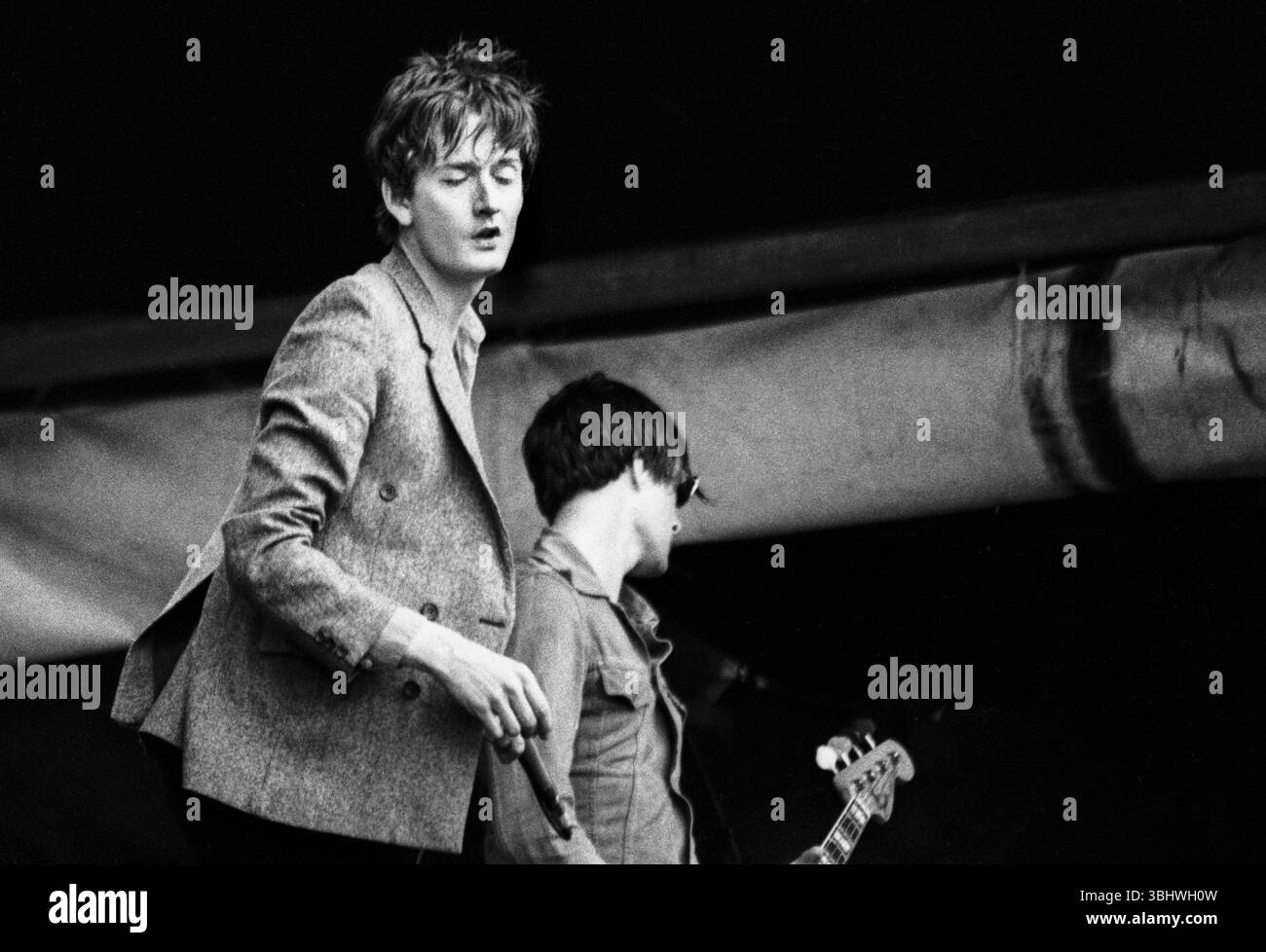 Black cocker Black and White Stock Photos & Images - Alamy