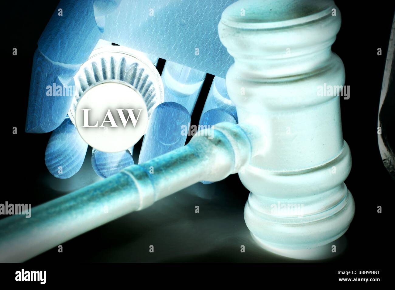 AI Ethics and Responsible Artificial Intelligence Governance Concept ...
