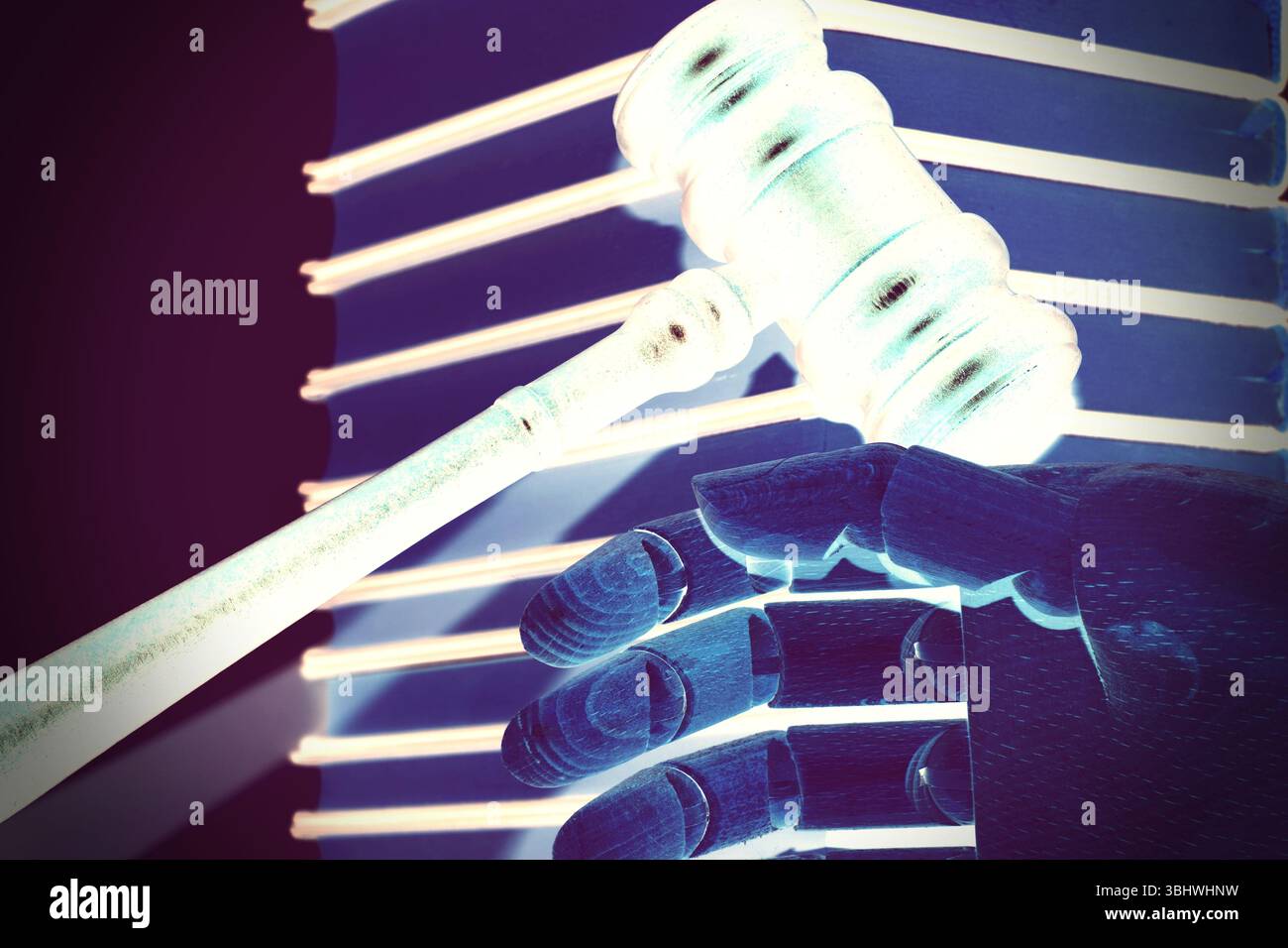 AI Ethics and Responsible Artificial Intelligence Governance Concept ...