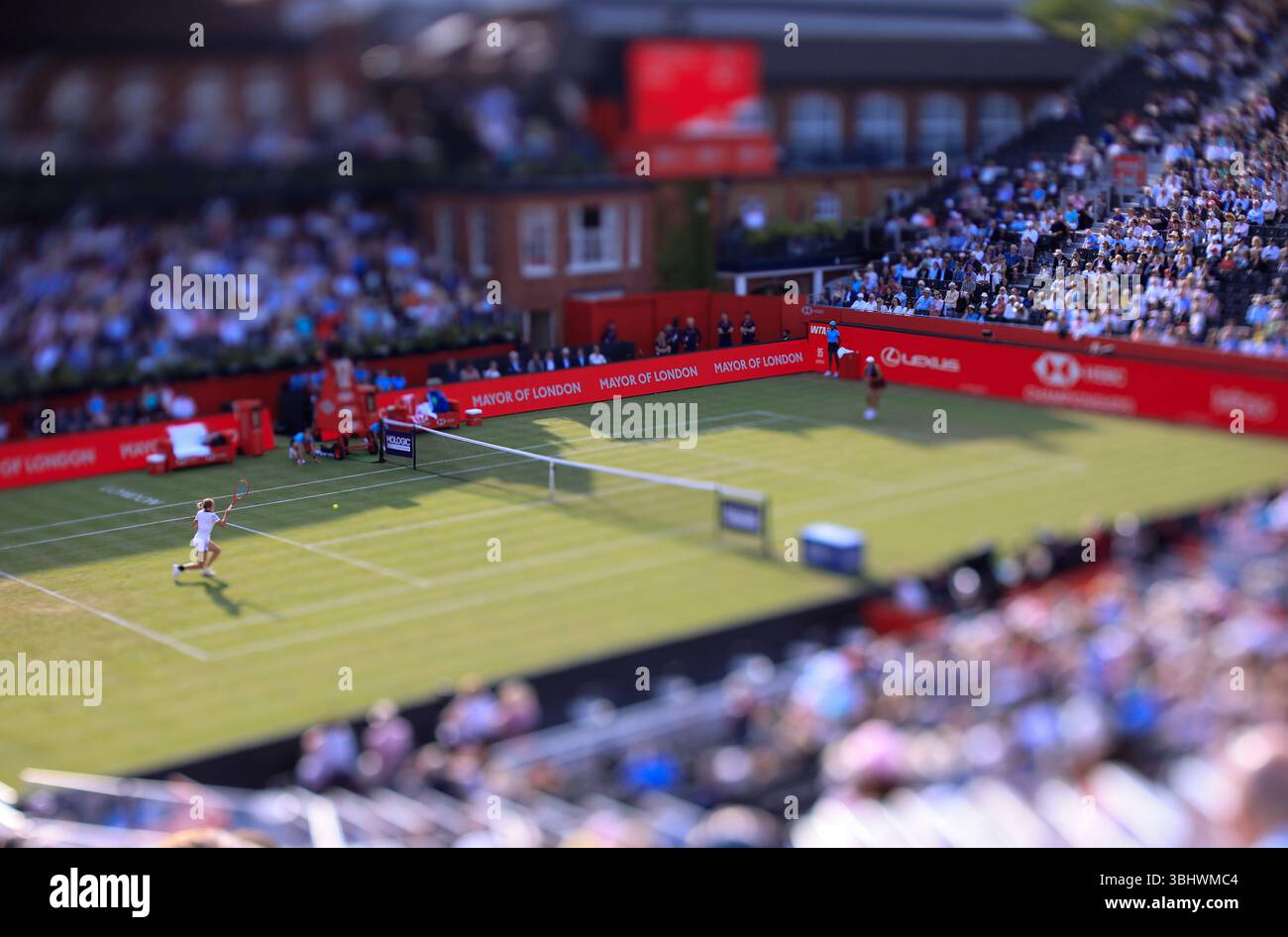 11th June 2025; HSBC Championships, Queen's Club, West Kensington ...