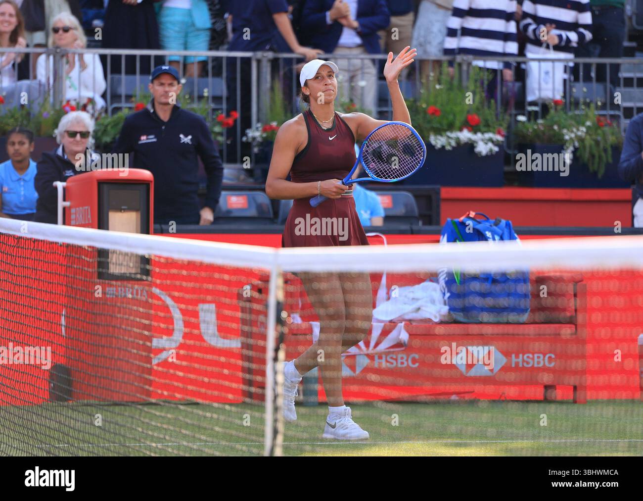 11th June 2025; HSBC Championships, Queen's Club, West Kensington ...