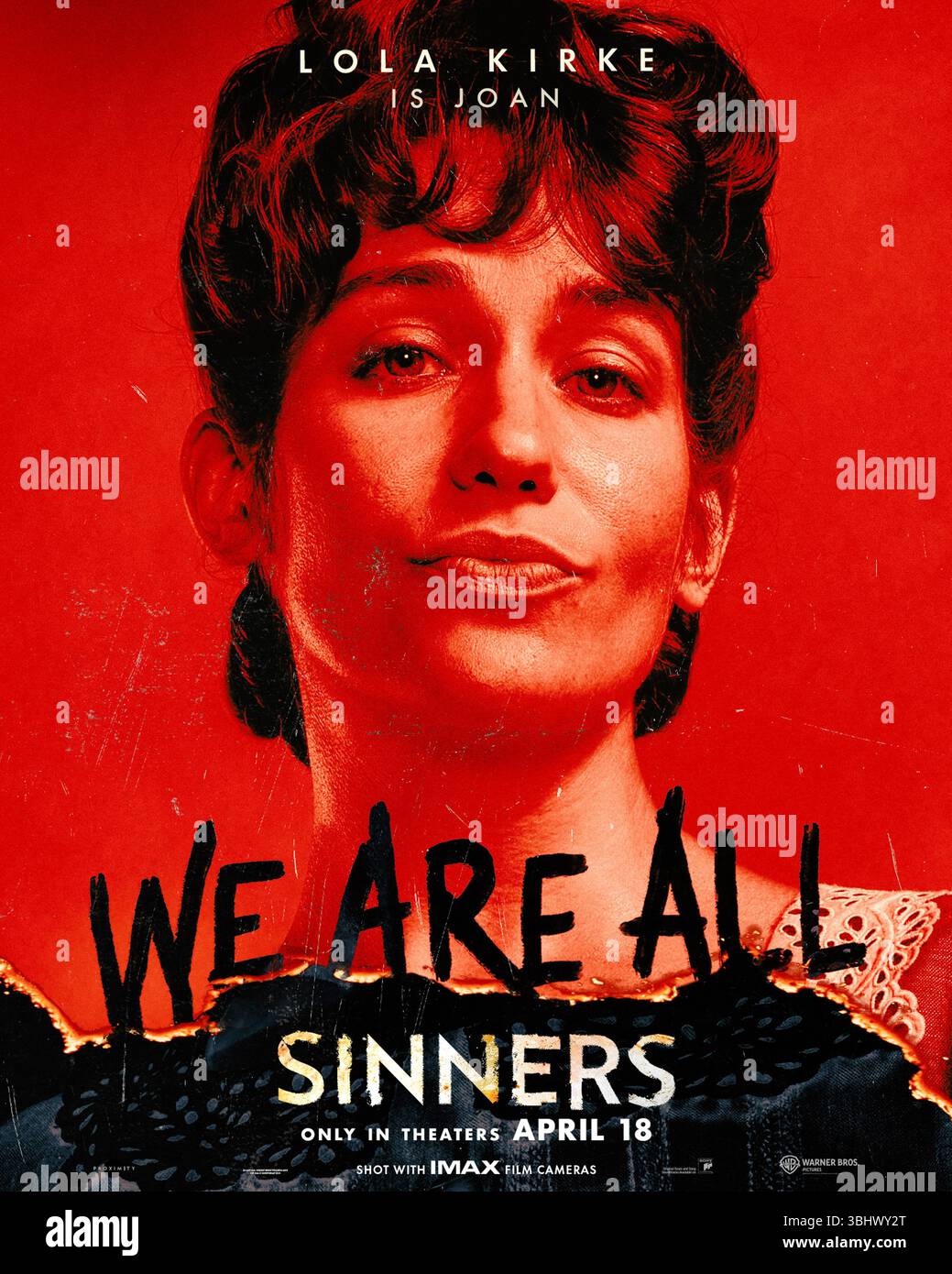 Sinners film 2025 hi-res stock photography and images - Alamy