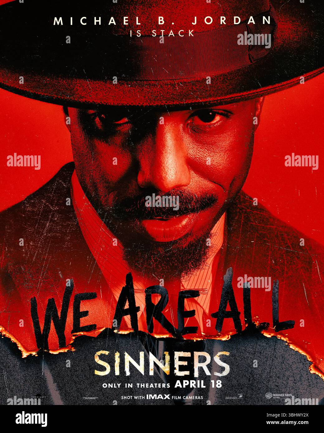 Sinners (2025) directed by Ryan Coogler and starring Michael B. Jordan ...