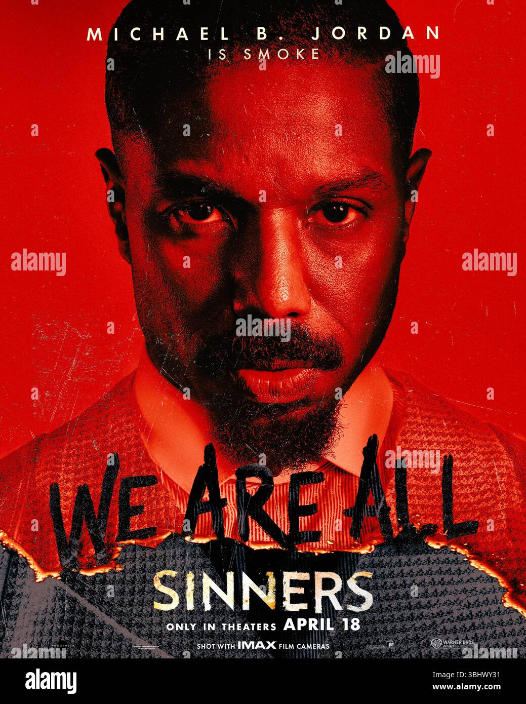 Sinners (2025) directed by Ryan Coogler and starring Michael B. Jordan ...