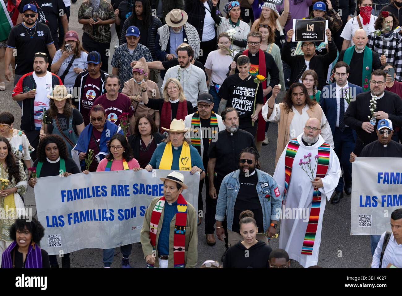 Los Angeles, California, USA - June 10, 2025: California Highway Patrol ...