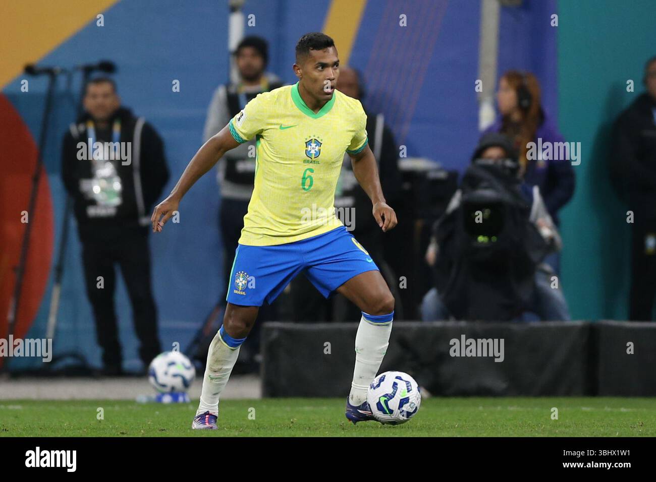 Sao Paulo, Brazil. 11th June, 2025. SP - SAO PAULO - 06/10/2025 - 2026 ...