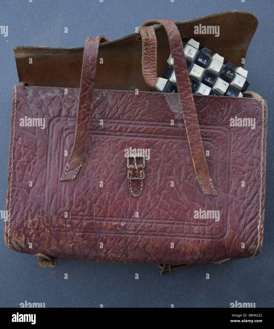 Computer GER, Deutschland, 20250611, Symbolbild, menschenleer, Tastatur ...