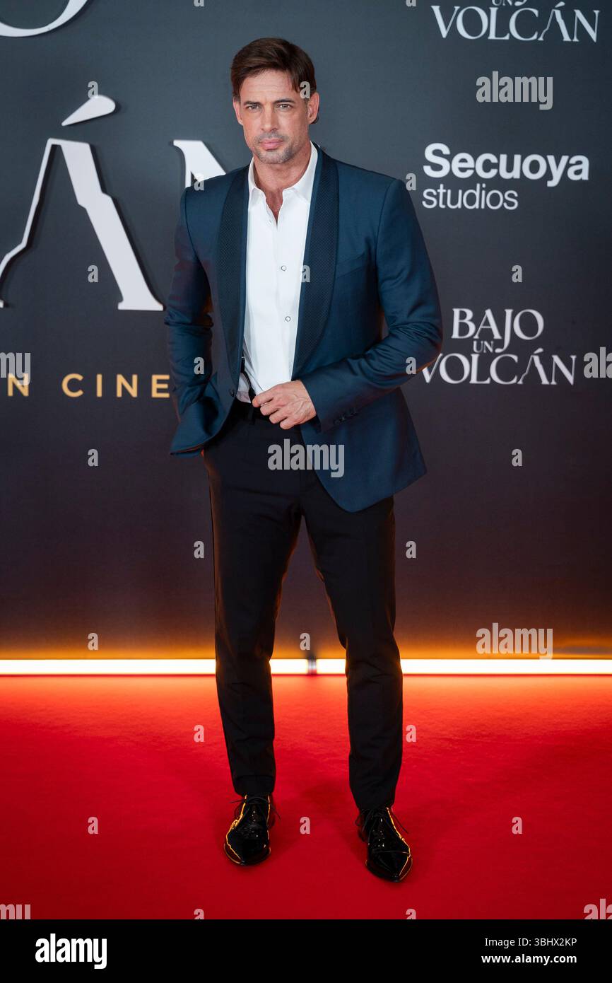 William levy 2025 hi-res stock photography and images - Alamy