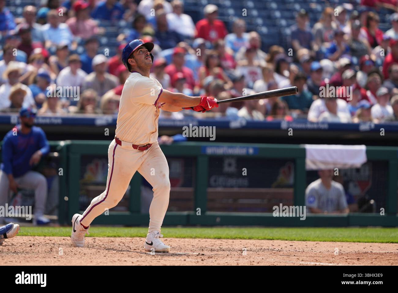 Philadelphia Phillies' Otto Kemp plays during a baseball game Wednesday ...