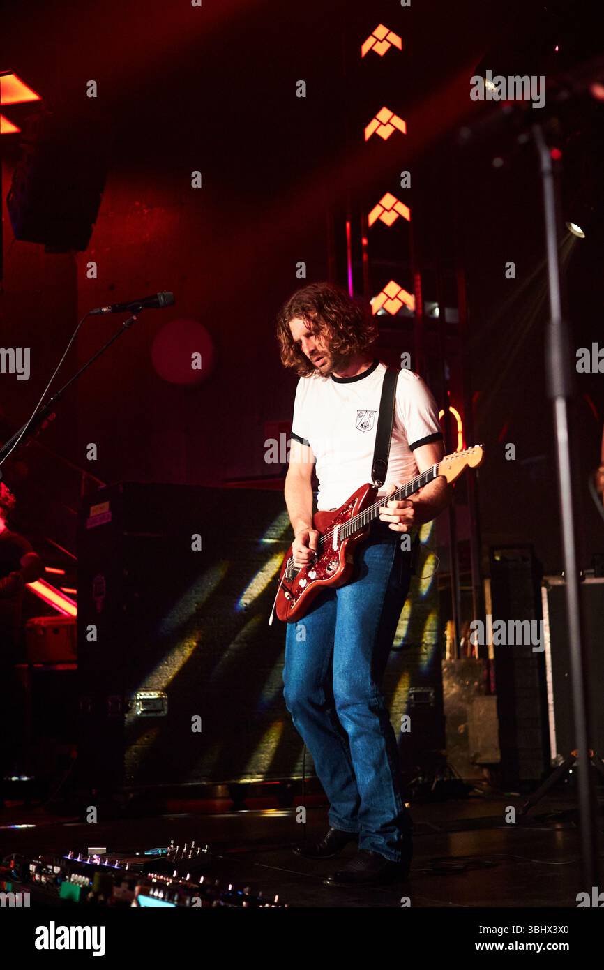 Teatro Barceló presents an exclusive live showcase by Wolf Alice ...