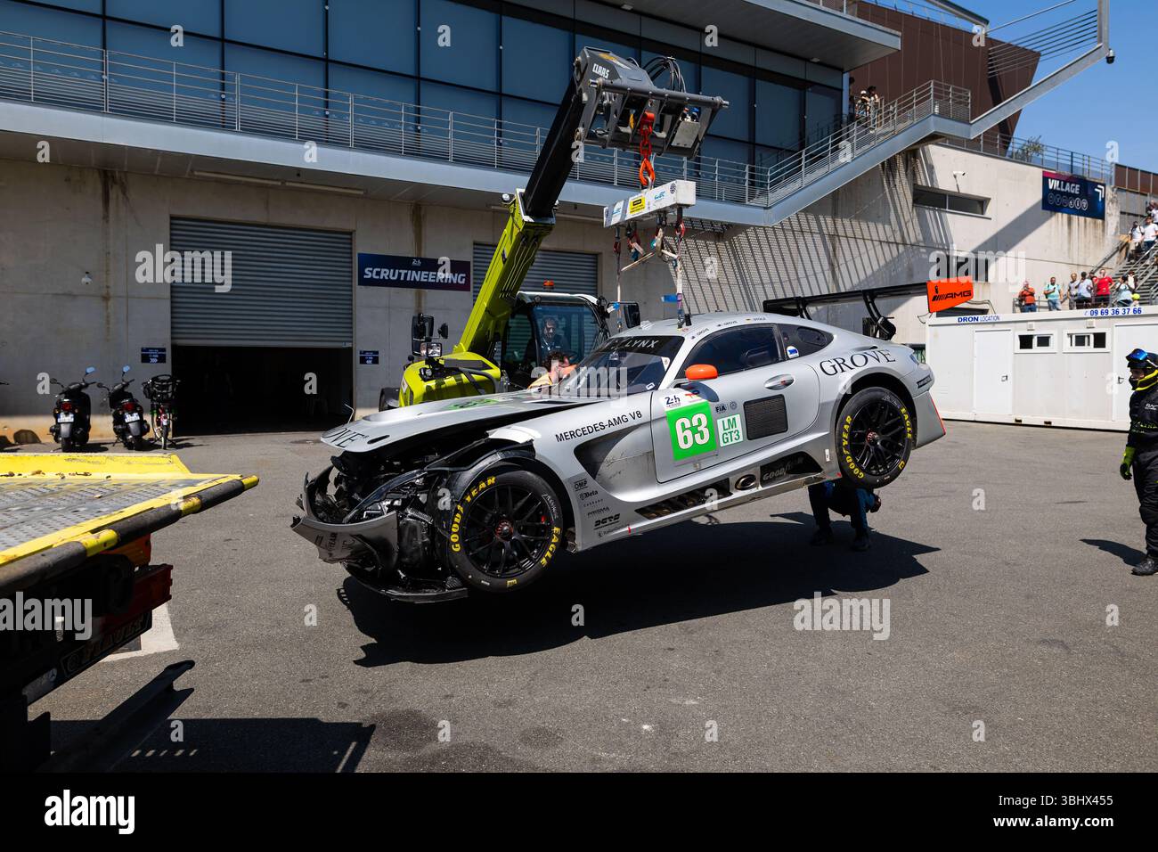 63 GROVE Stephen (aus), GROVE Brenton (aus), STOLZ Luca (ger), Iron ...