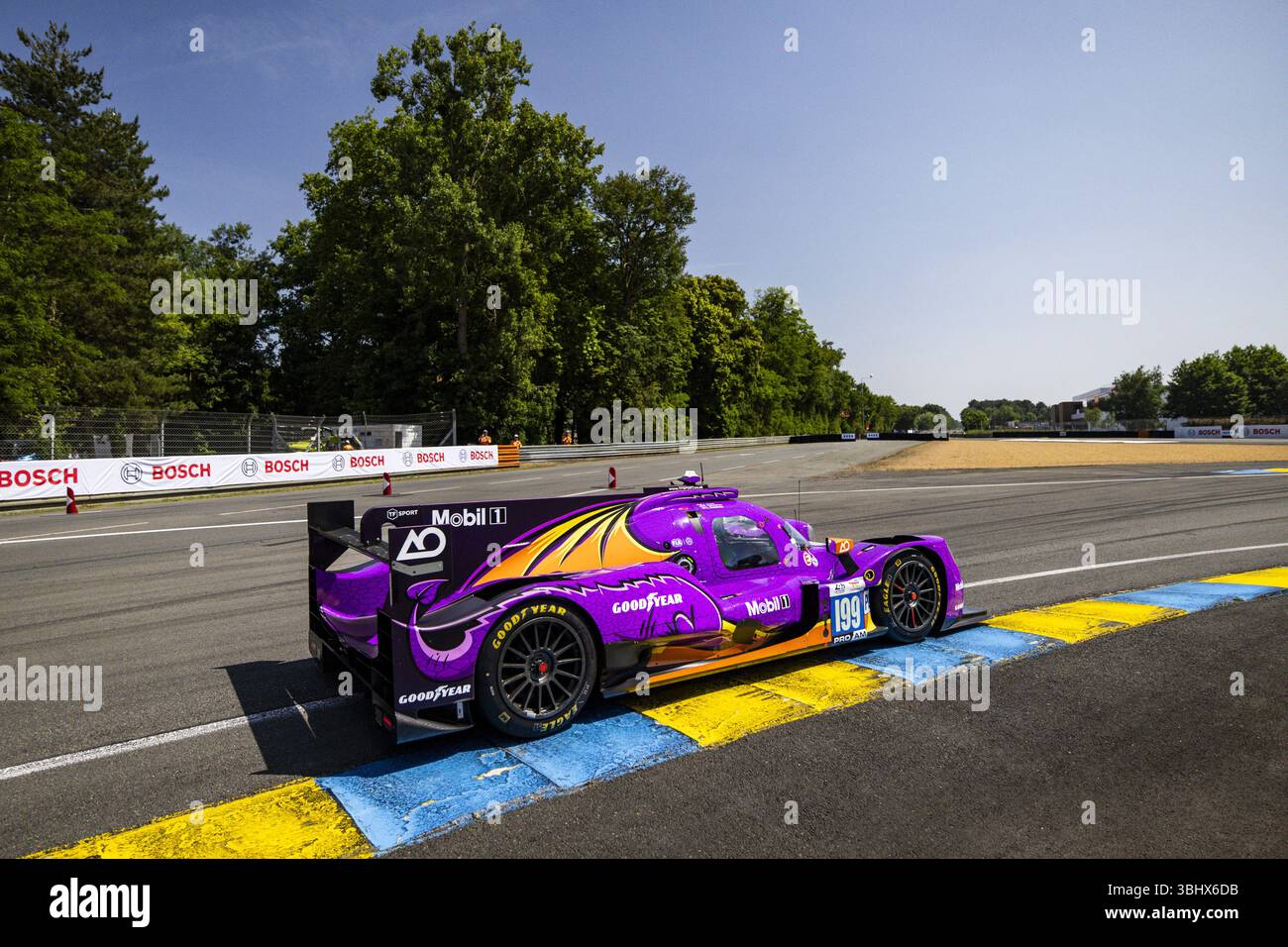 199 HYETT PJ (usa), CAMERON Dane (usa), DELETRAZ Louis (sui), AO by TF ...