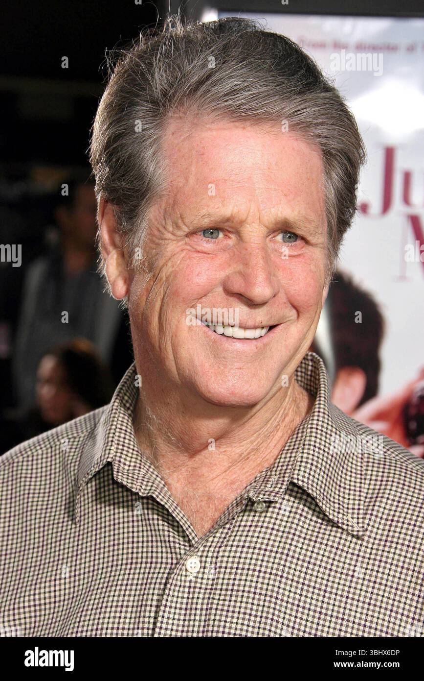 JUNE 11th 2025: Brian Wilson of The Beach Boys has died at the age of ...