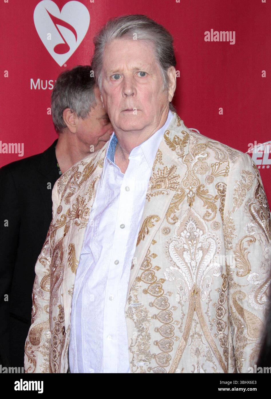JUNE 11th 2025: Brian Wilson of The Beach Boys has died at the age of ...